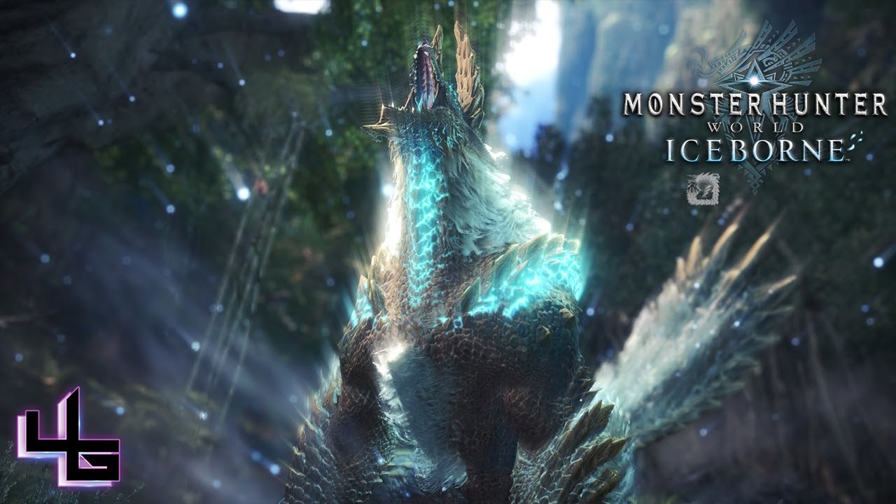 (Live นะ] MHW Iceborne *จบแค่สู้จินเสร็จนะครับคลิปนี้* - YouTube