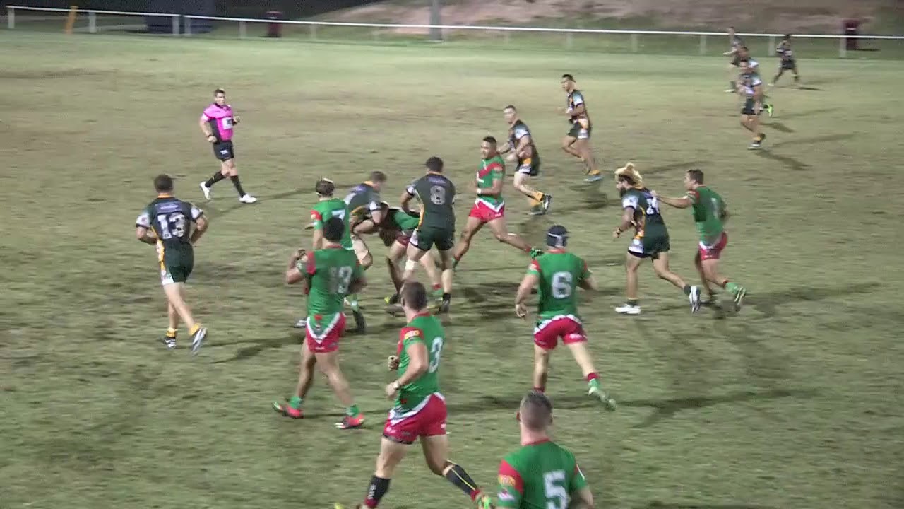 Ben Davey highlights - YouTube