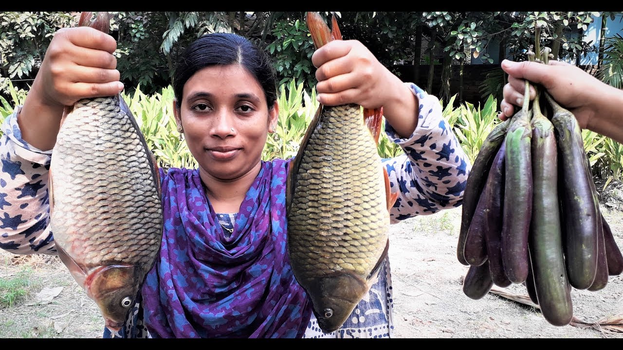 Grass Carp Bengali Recipe | Bryont Blog
