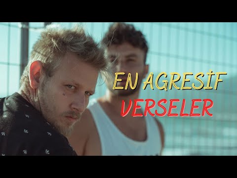 Şanışer En Agresif Verseler