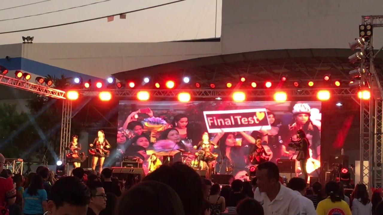 Song : เช็คเรทติ้ง : ใบเตย อาร์ สยาม | Bitoey Rsiam [Covered MV] - YouTube