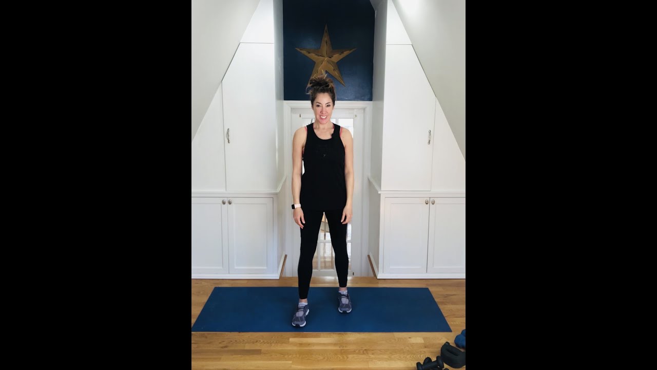 Workout #8: Summer Arms Program! - YouTube