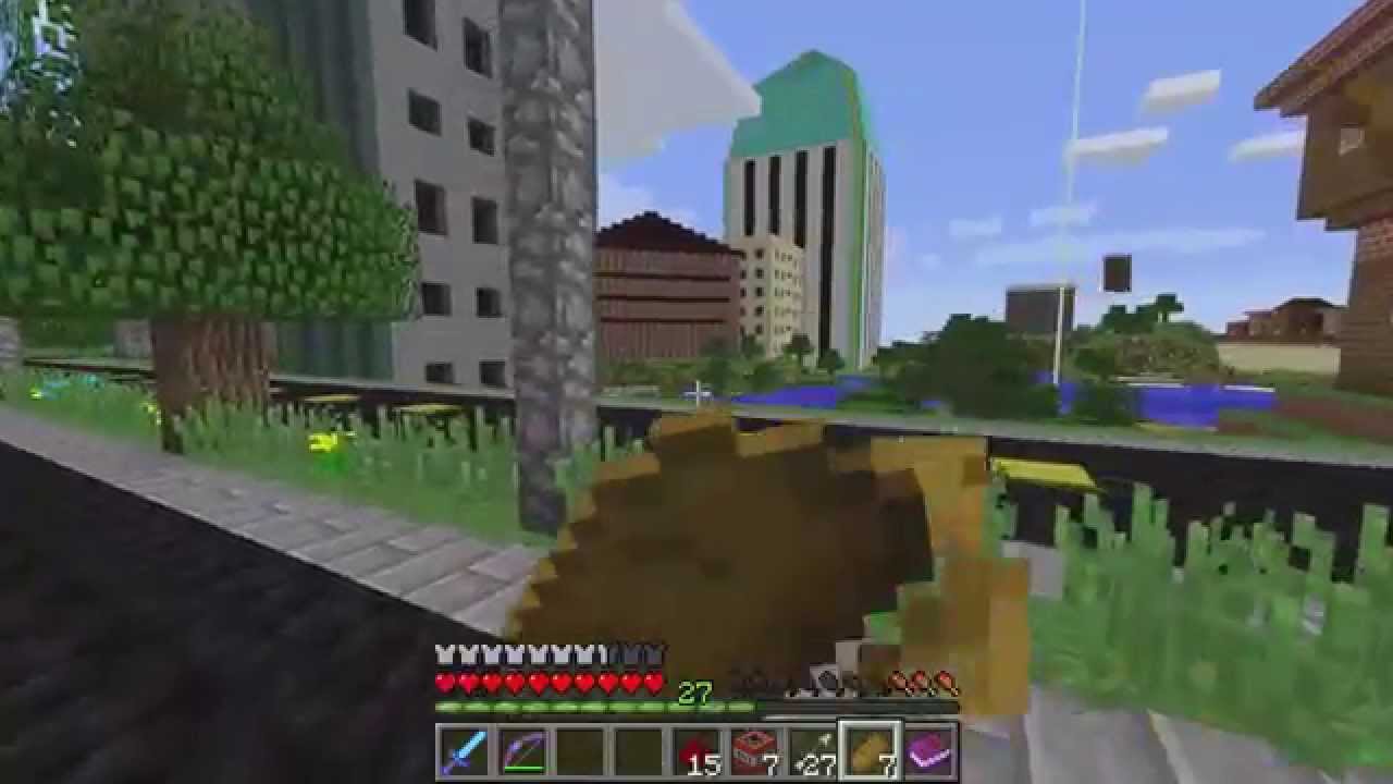 Minecraft - Dr. Cosmo si aventura in spatiu si timp : Redemption Custom Map Ep 4 - YouTube