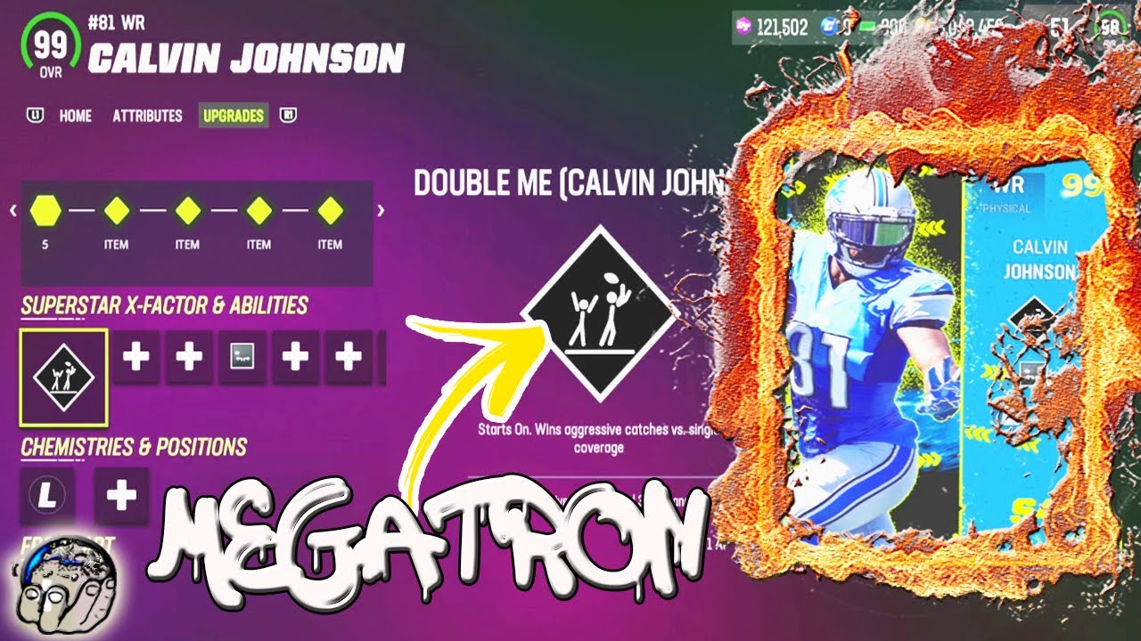 WE UNLOCK FREE 99 GOLD MEGATRON & EQUIP HIM WITH THE MOST OP ABILITIES ...