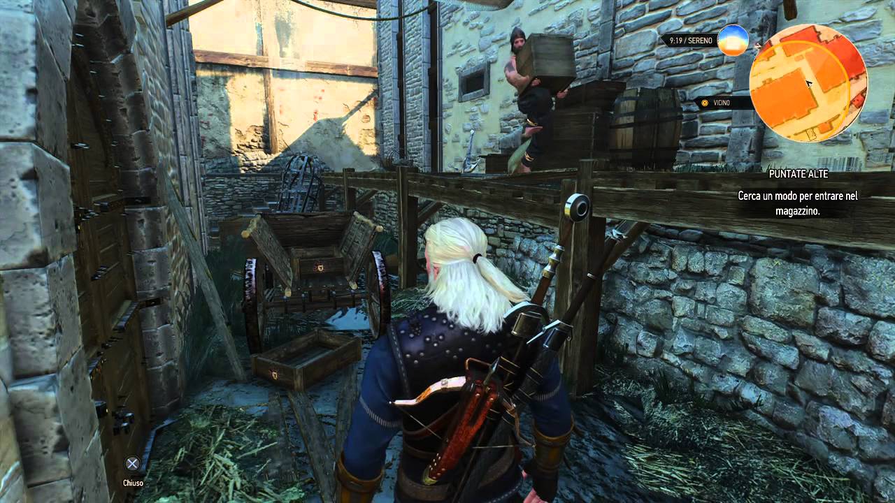 The Witcher 3: Michael Jackson - YouTube