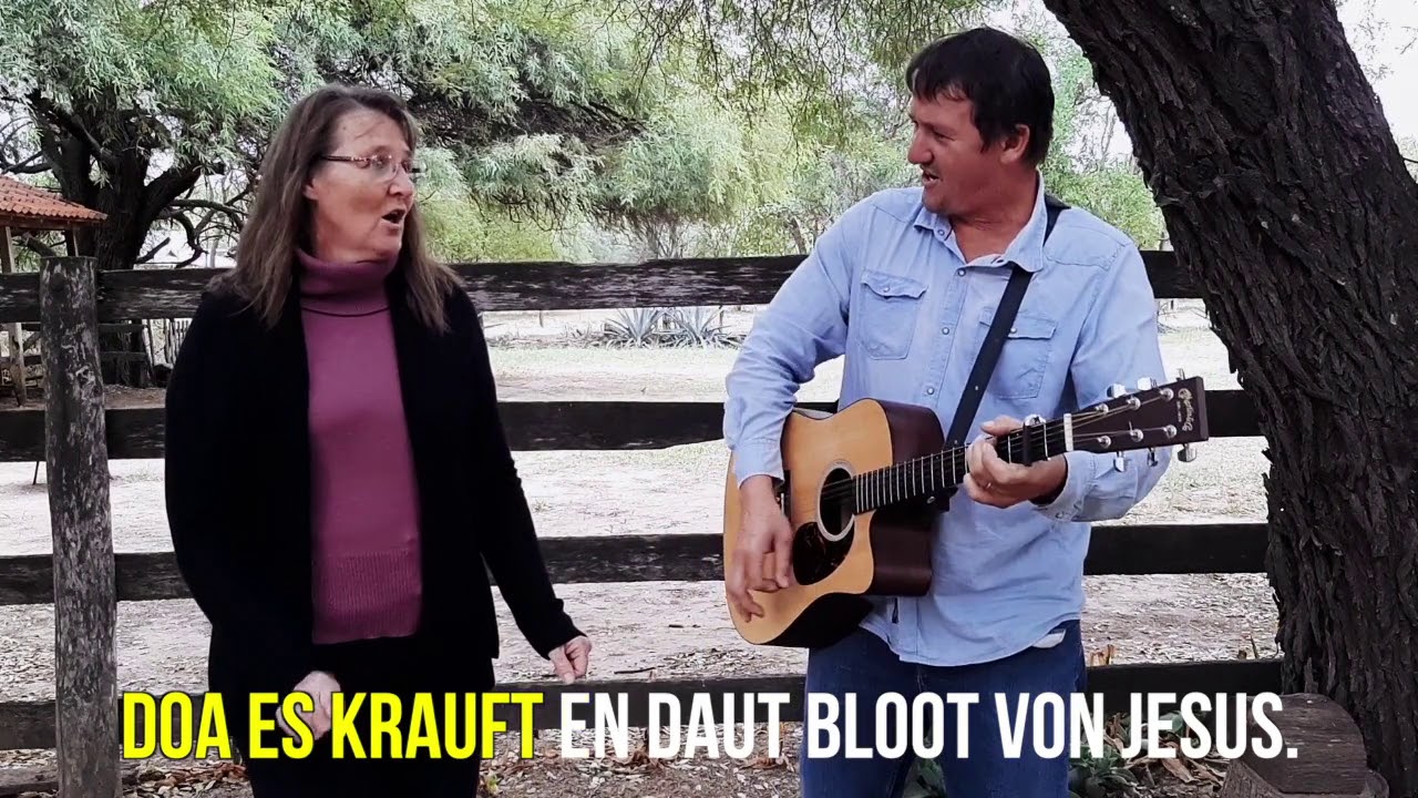 Oo Daut Bloot Von Jesus | 148 - YouTube