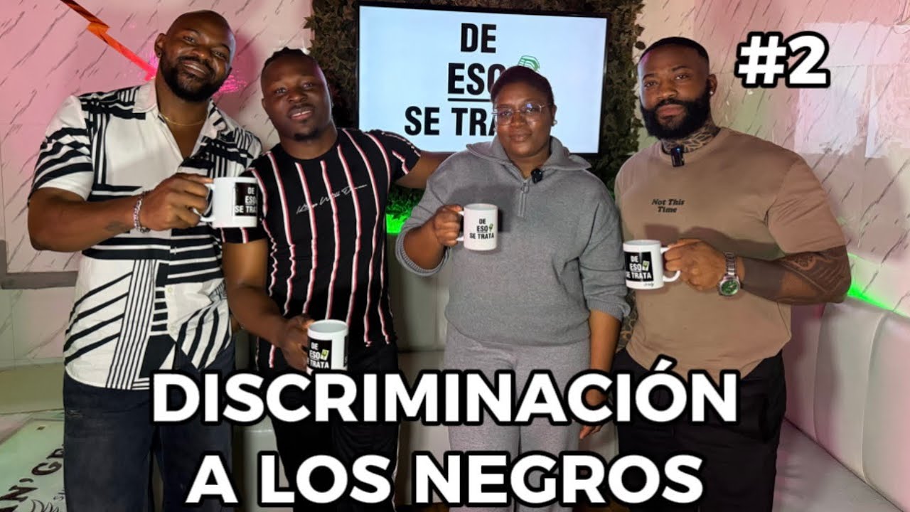 ¿HAY DISCRIMINACIÓN RACIAL EN LOS EMPLEOS? / EL DOCUMENTAL DE PUFF ...