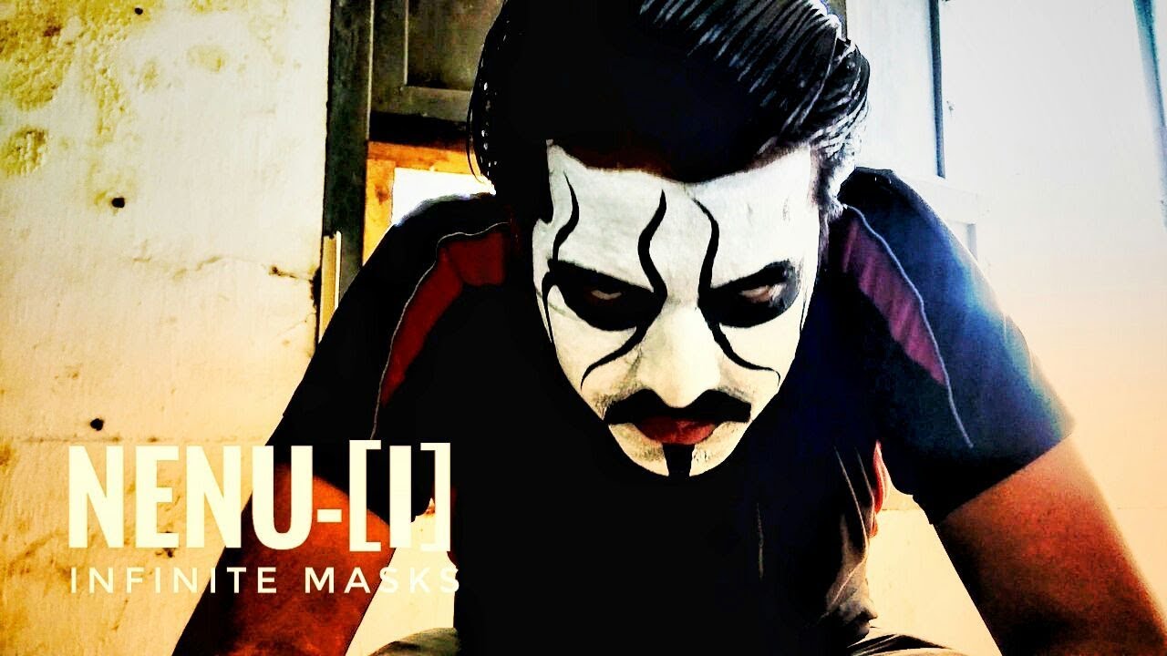 NENU-(I) | REALSTAR UPENDRA | Infinite Masks | Psychological Thriller ...