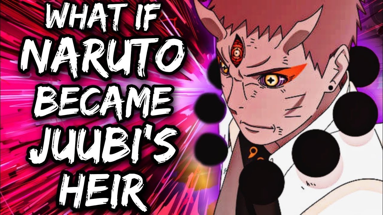 What If Naruto Became Juubi's Heir || MOVIE || - YouTube
