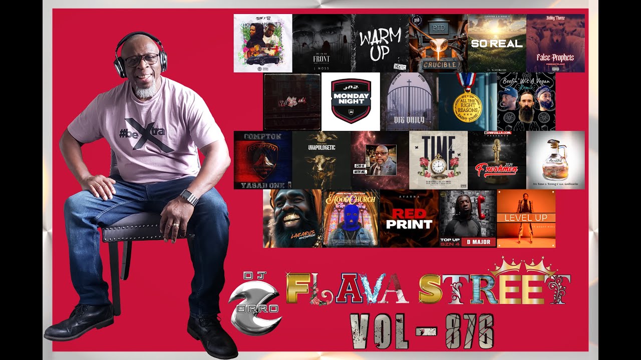 DJ Zorro – Street Flava Vol 876 - YouTube