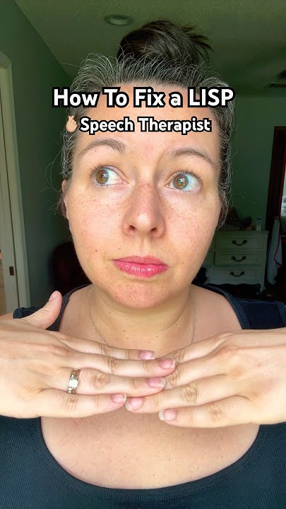 Fix a Lisp with a Speech Therapist #speechtherapy #lisp #straykids2025 ...
