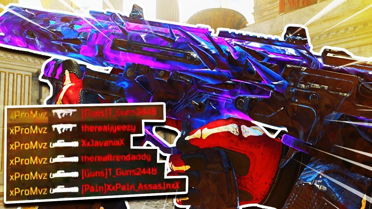 (BO4) BEST MADDOX RFB CLASS SETUP AFTER 1.07 UPDATE! (BLACK OPS 4 ...