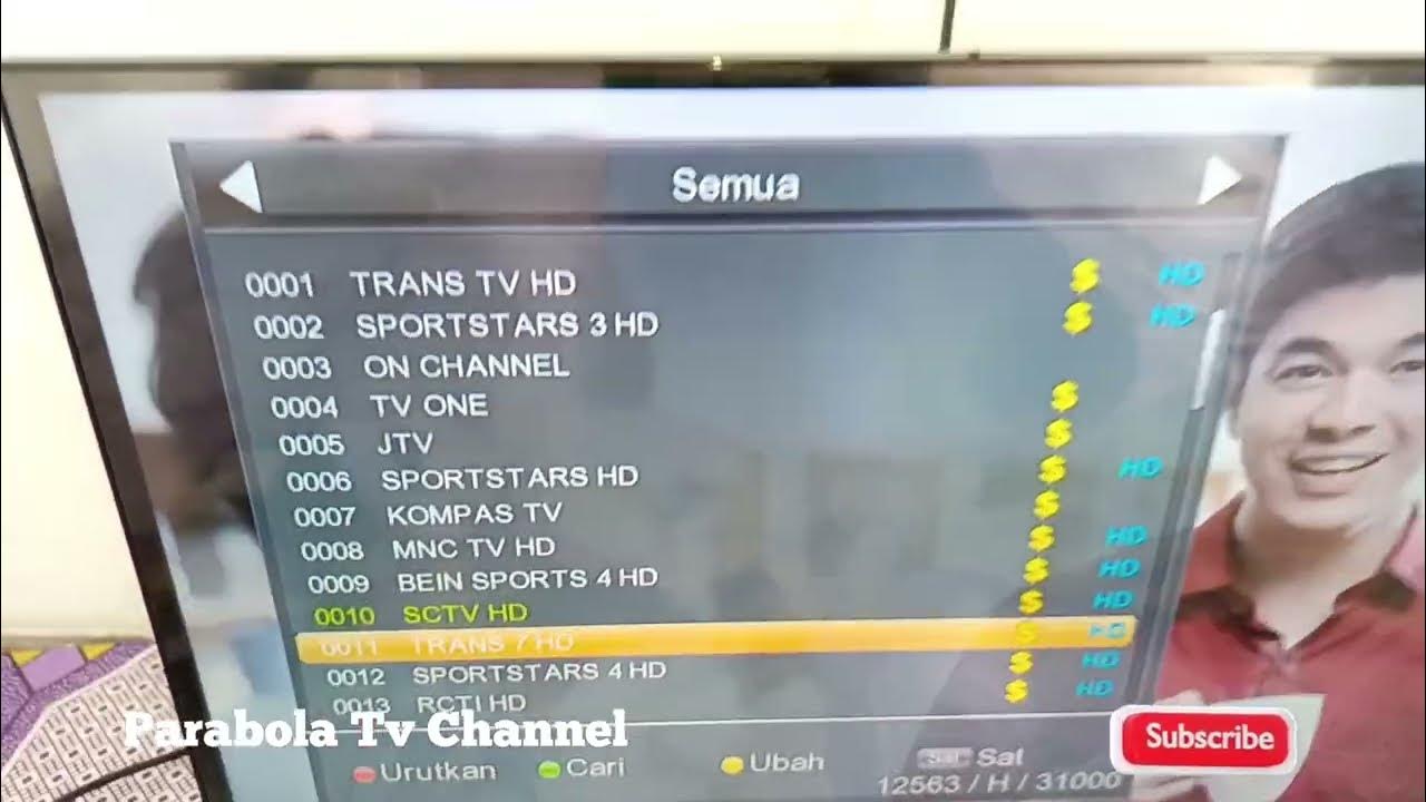 Panduan Simple Cara Pasang Parabola Mini K-vision Optus Jalur Kuband Sampai Dapat Siaran Tv ...