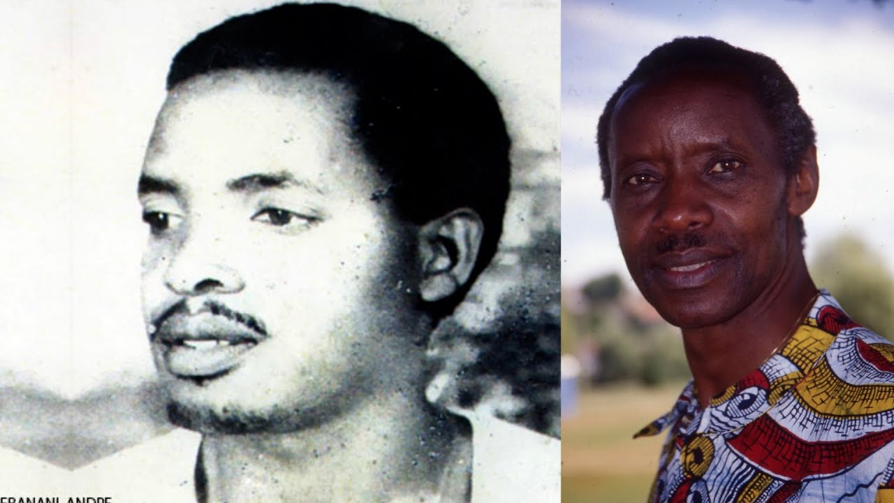 BATANZE IBYISHIMO ARIKO BISHWE NABI/ SEBANANI ANDRE,RUGAMBA....DORE ...