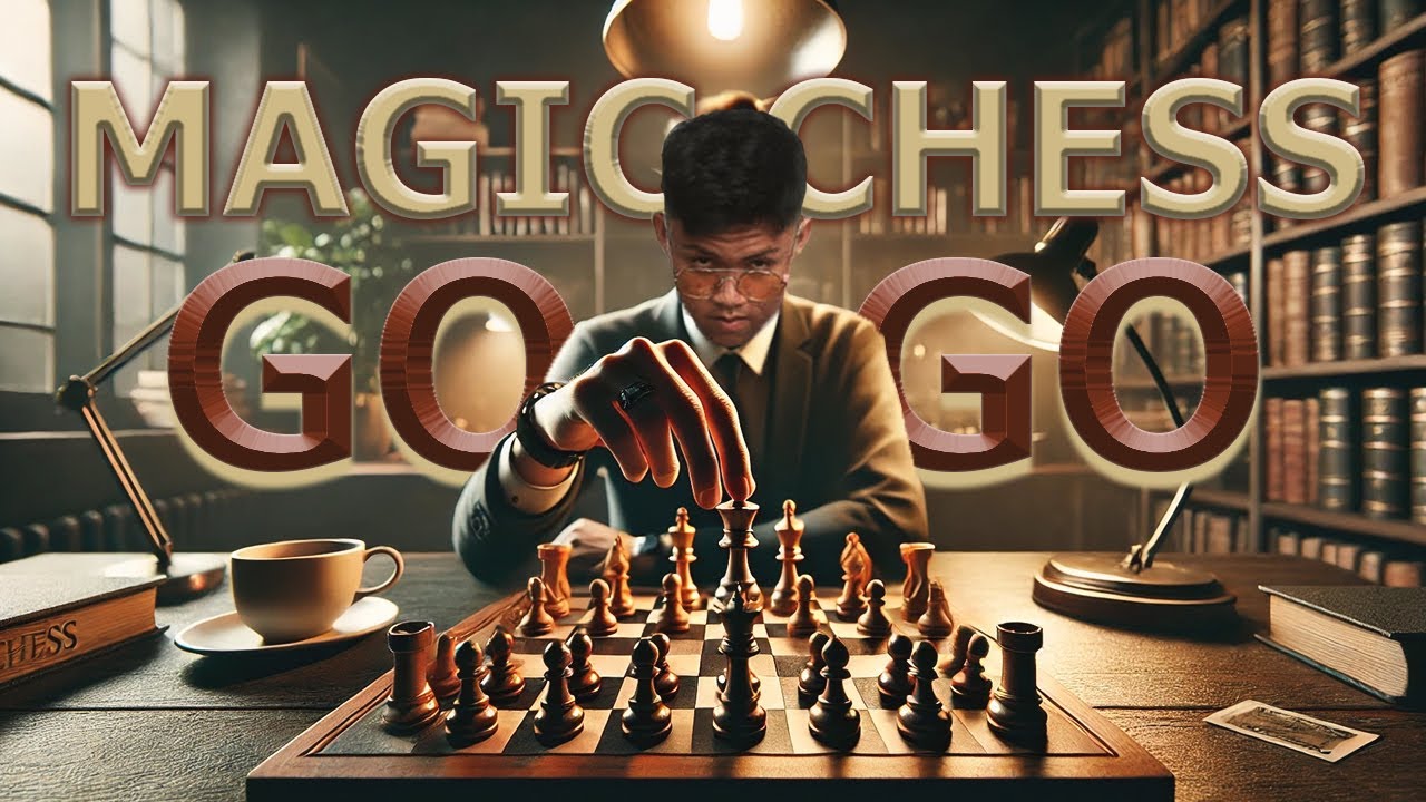 GAS GOS GOS - LIVE MAGIC CHESS GO GO - YouTube