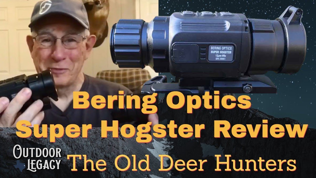 Bering Optics Super Hogster Review - YouTube