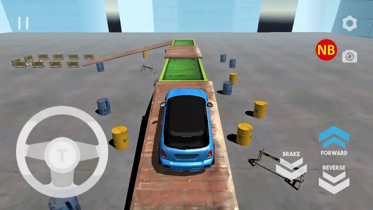 Car Parking Hard Levels Part #2 Level 1-2-3-4-5-6-7-8-9-10-11 Android ...