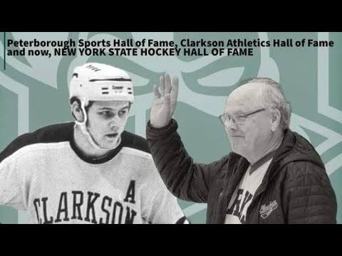 Steve Warr’s NY State Hockey Hall of Fame induction speech July 2024 ...