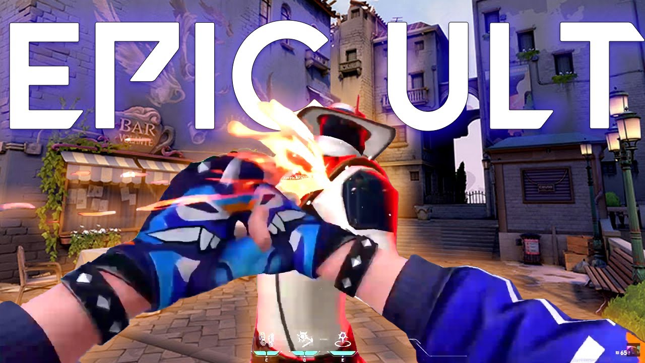YORU'S EPIC ULT EVER! - YouTube