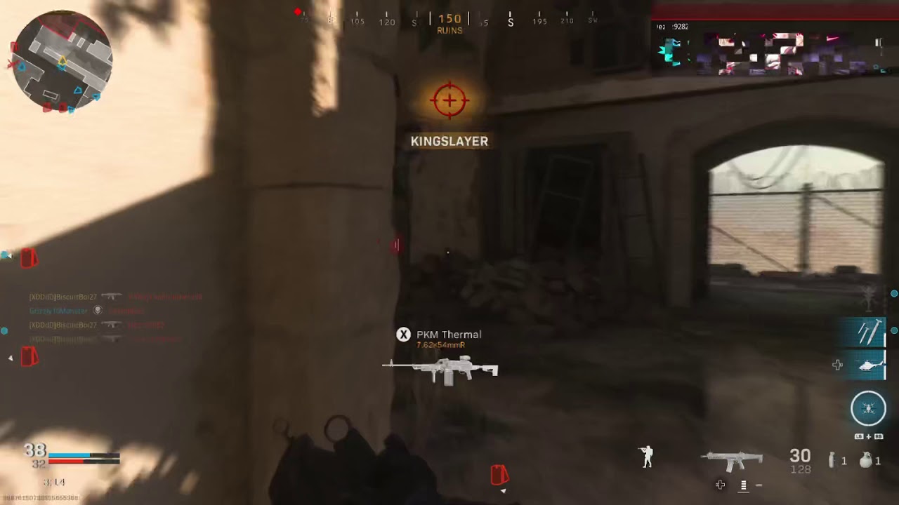What the Modern Warfare.exe - YouTube