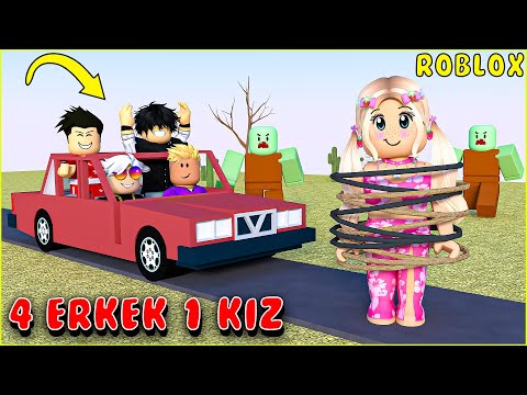 ARKADAŞLARIM BENİ ÇÖLDE BIRAKTI 😂 | BUSE DUYGU | ROBLOX a Dusty Trip