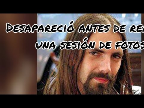 Pedro Yáñez Desaparecido cuando iba a realizar una sesión de fotos: The ...