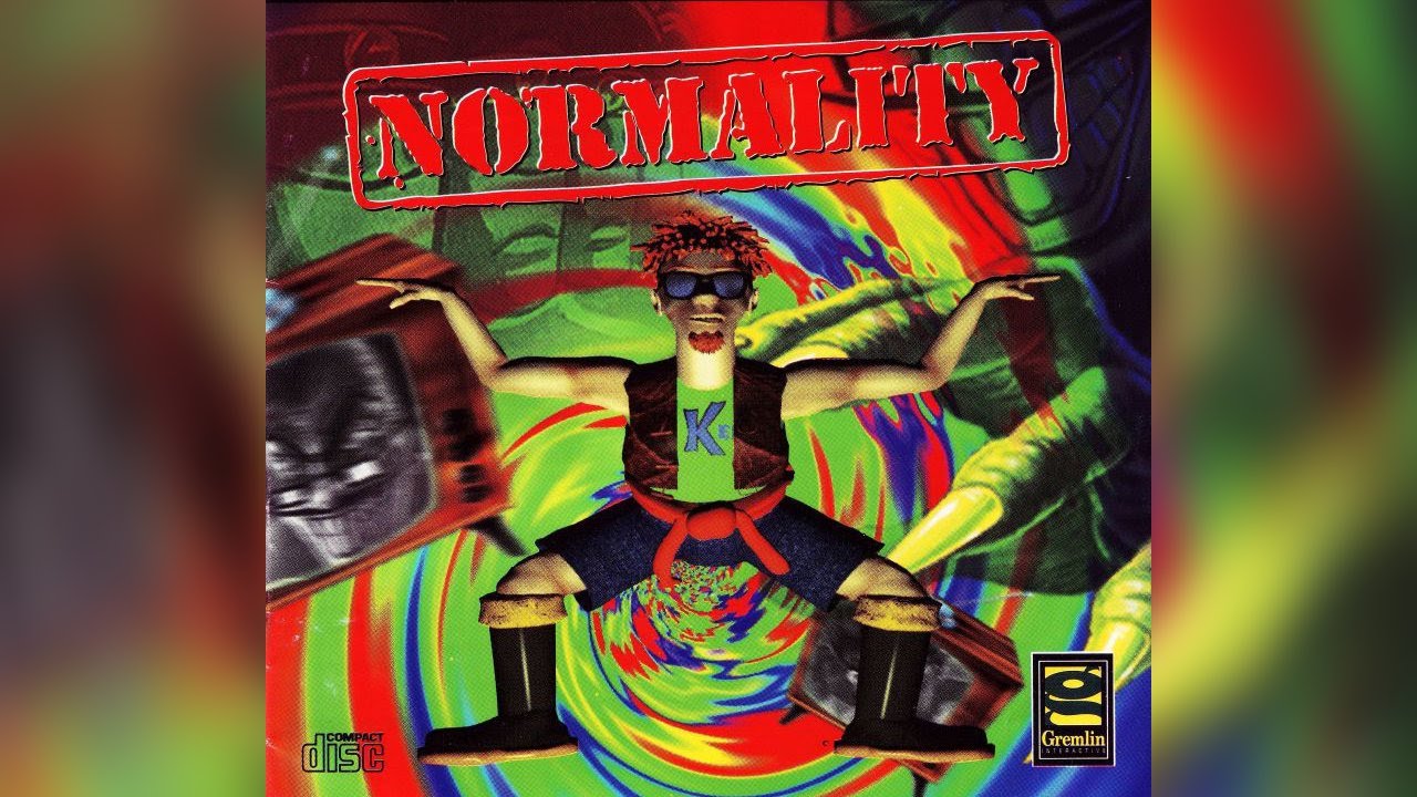 Normality Walkthrough UK version NO COMMENTARY - YouTube