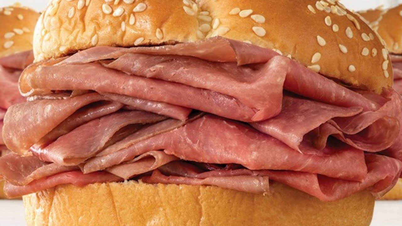 We Finally Know Why Arby's Is So Cheap - YouTube