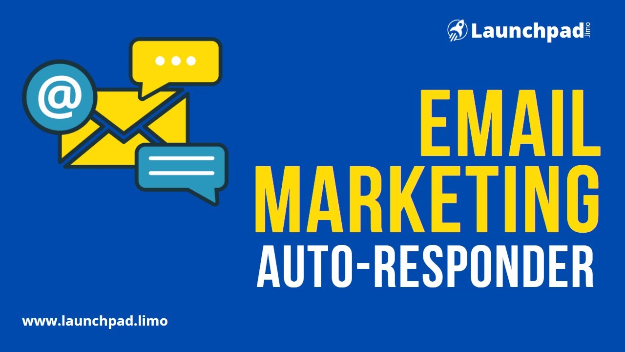 Email Marketing Automation and Auto-responder to Lead Submission - YouTube