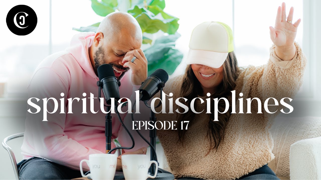 Covenant Culture Podcast 17: Disciplined Disciple - YouTube