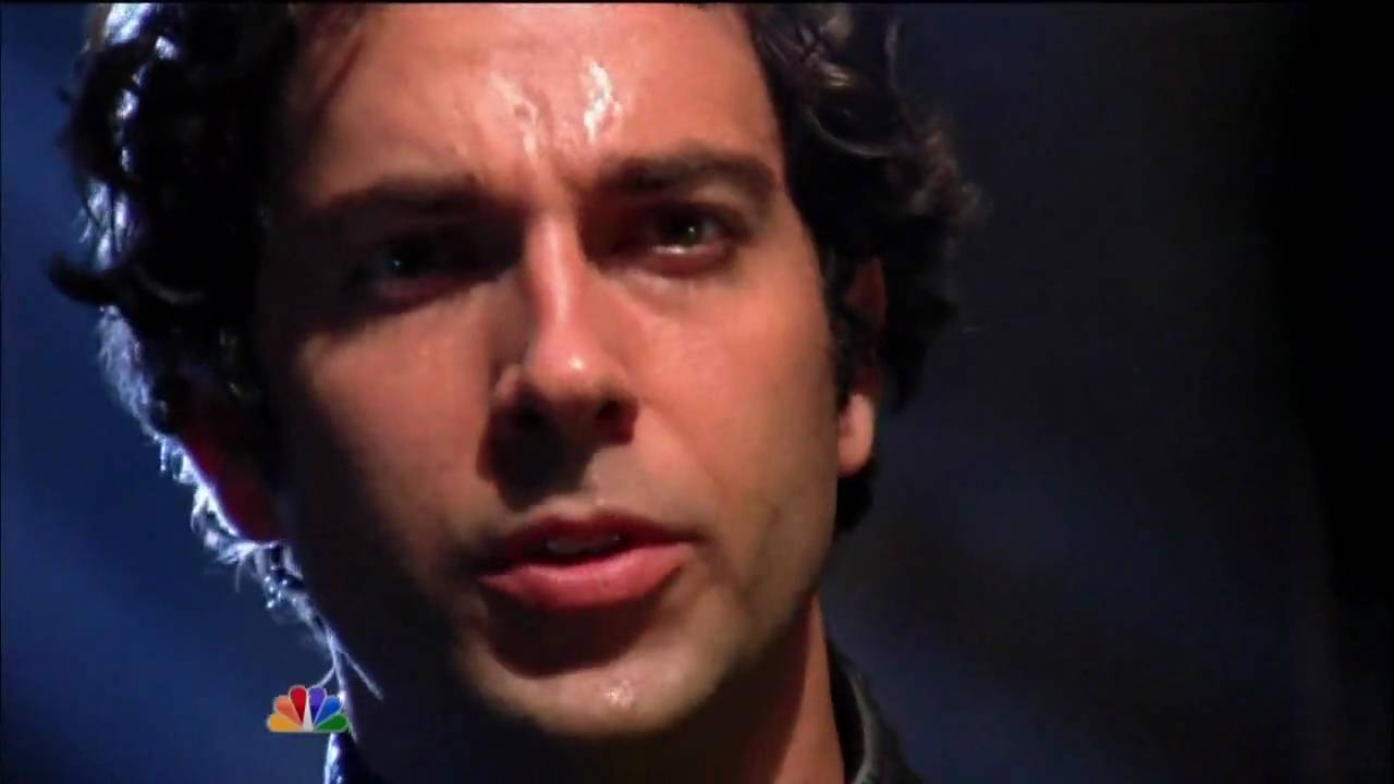 Chuck S3 Something's Awesome - YouTube