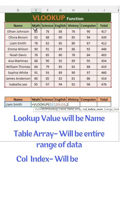 "Master VLOOKUP in Seconds!" - YouTube