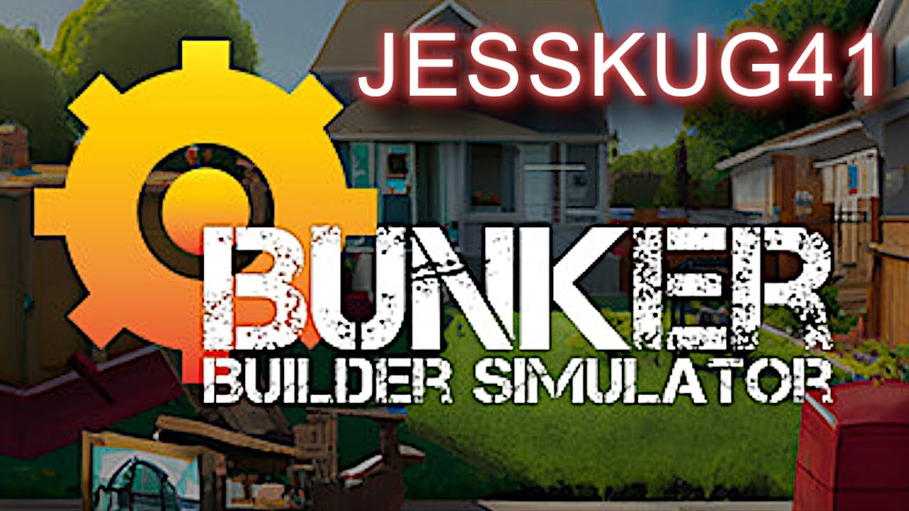 Huge Secret in New Simulator Game | Bunker Builder Simulator | First ...