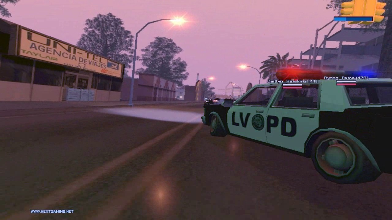 [ESP] NextGaming Roleplay - Random - YouTube