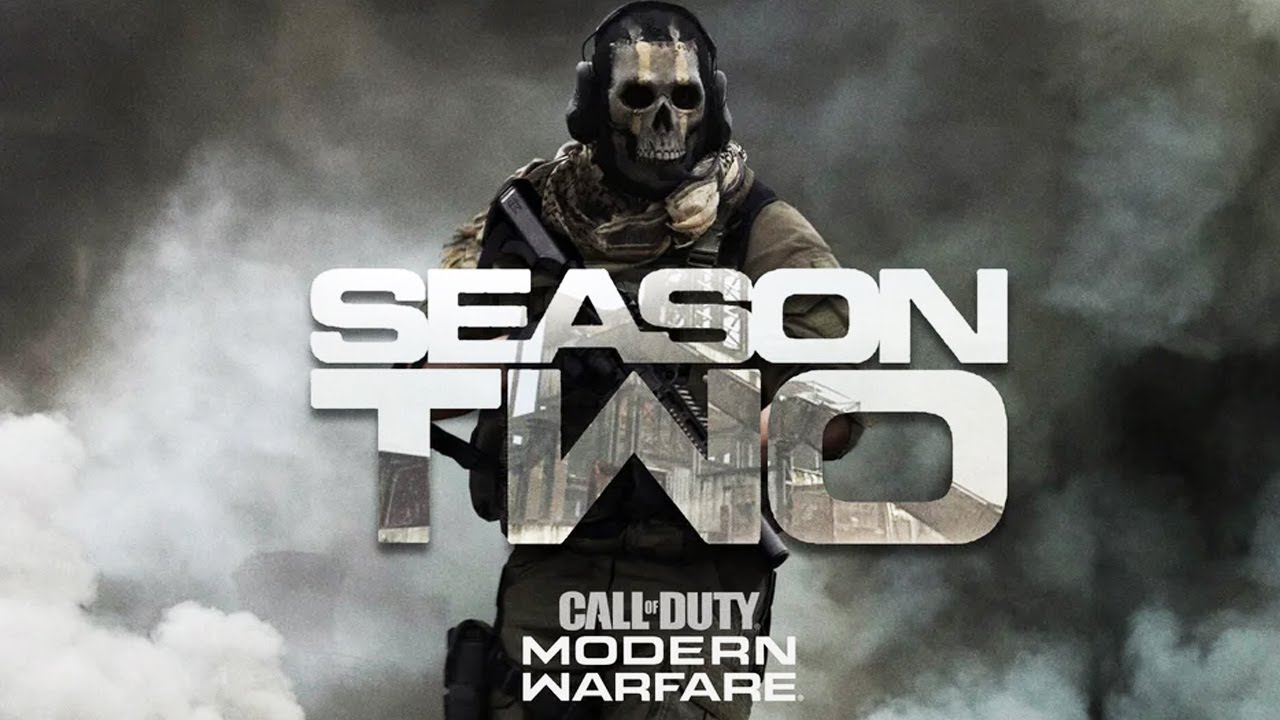 GHOST, ACR & BATTLE ROYALE ?! (MODERN WARFARE SAISON 2) - YouTube