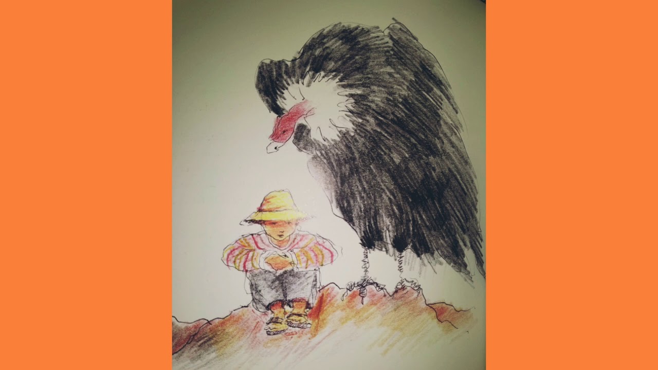 Video cuento "Cóndor Malku" - YouTube