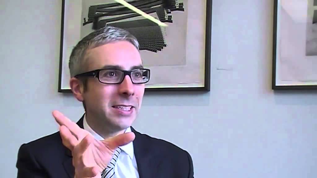 Rob Hudson, British Land - YouTube