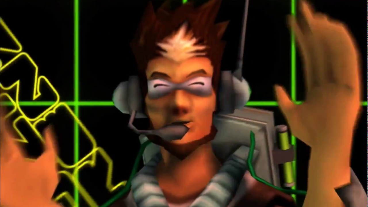 Fuzion Frenzy Original Xbox game Playing On Xbox One - YouTube