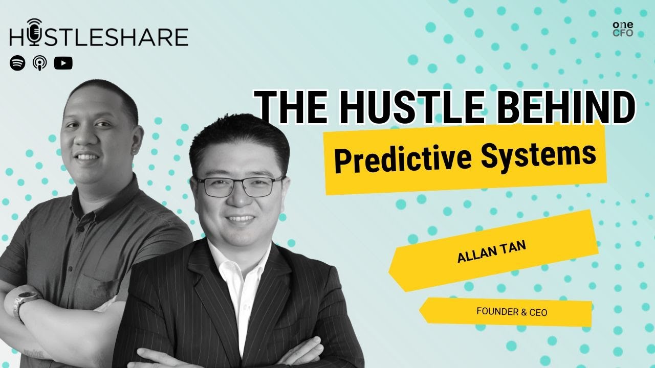 Allan Tan - The Hustle Behind Predictive Systems - YouTube
