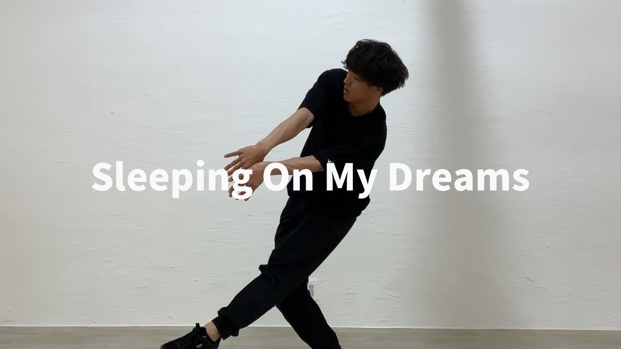 【Freestyle Dance】Sleeping On My Dreams : Jacob Coller - YouTube