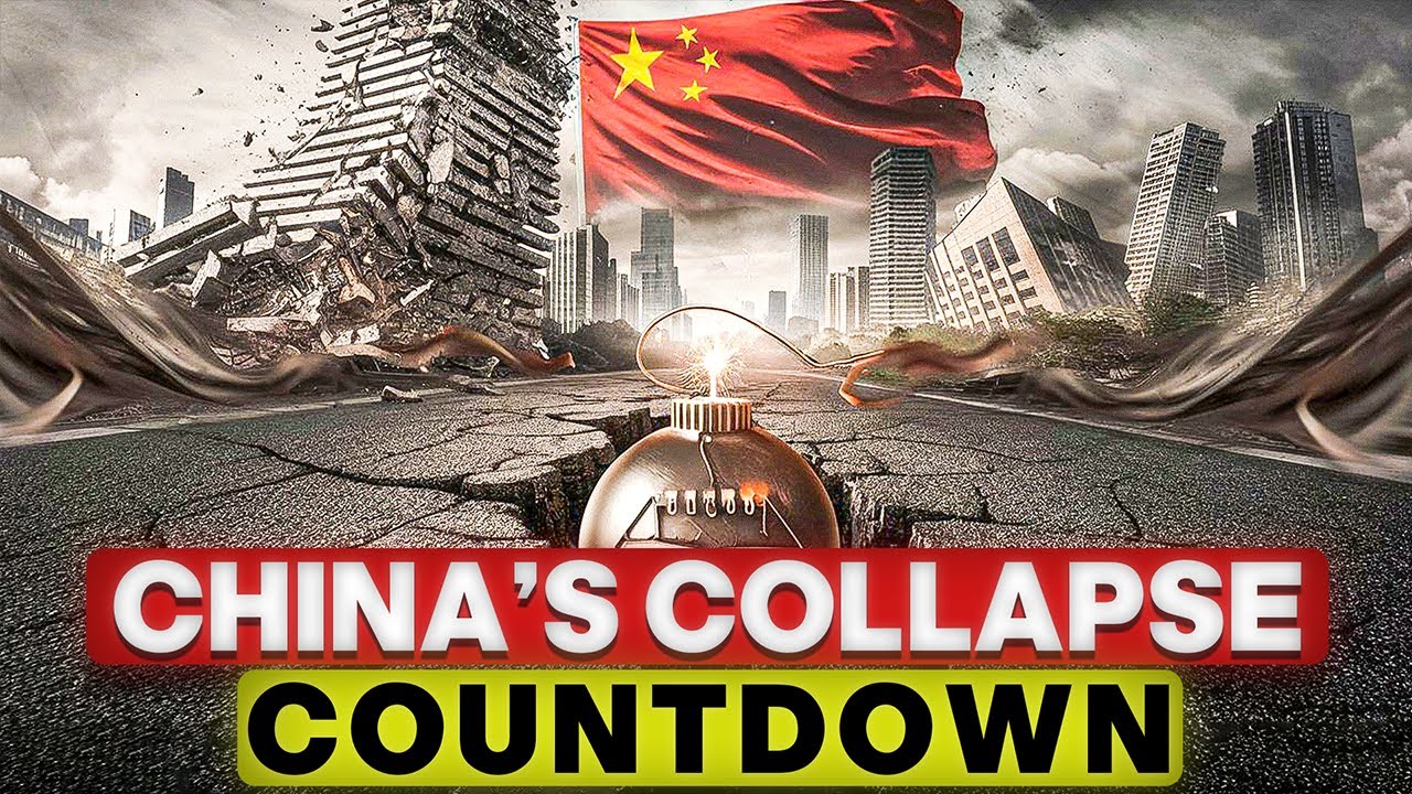 Why China's Tofu Dreg Infrastructure is a Ticking Time Bomb - YouTube