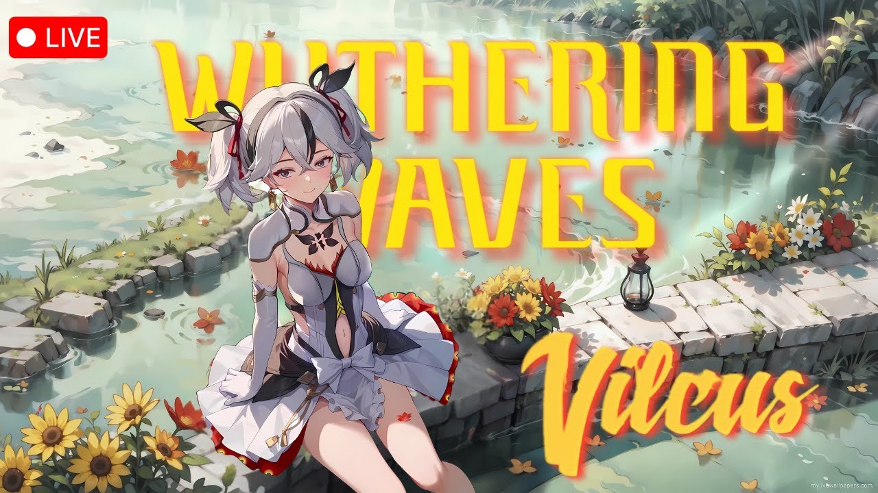 🔴LIVE : Still trying to Pull For Camellya.... || New 1.4 Update ...