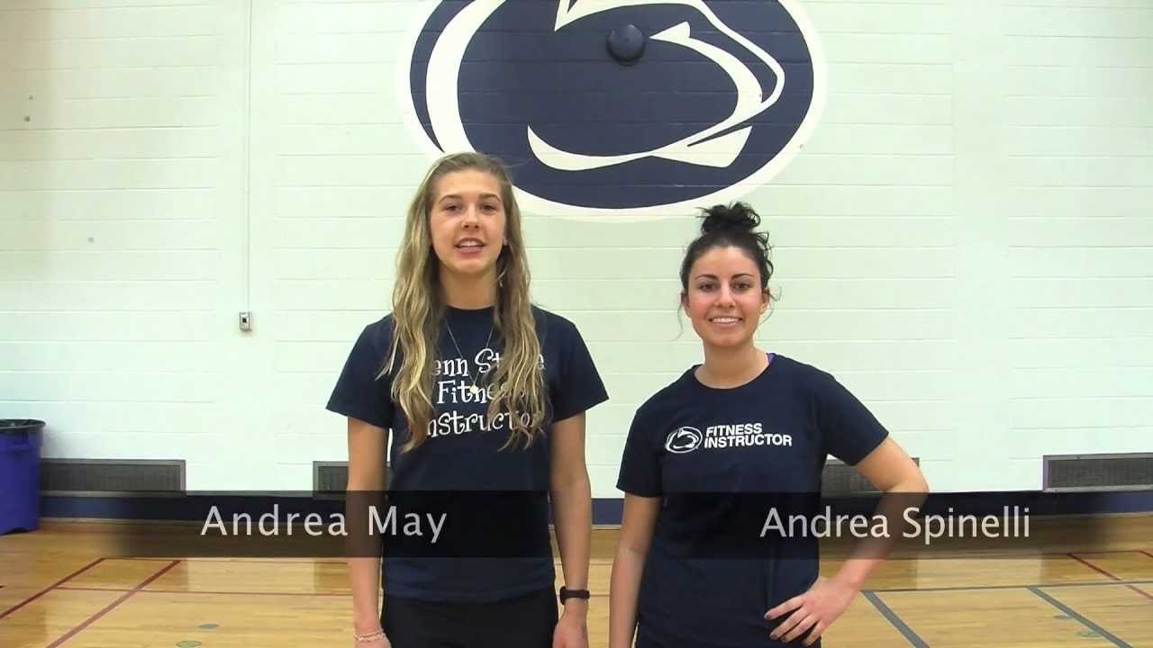 Penn State Fitness - Washboard Abs - YouTube