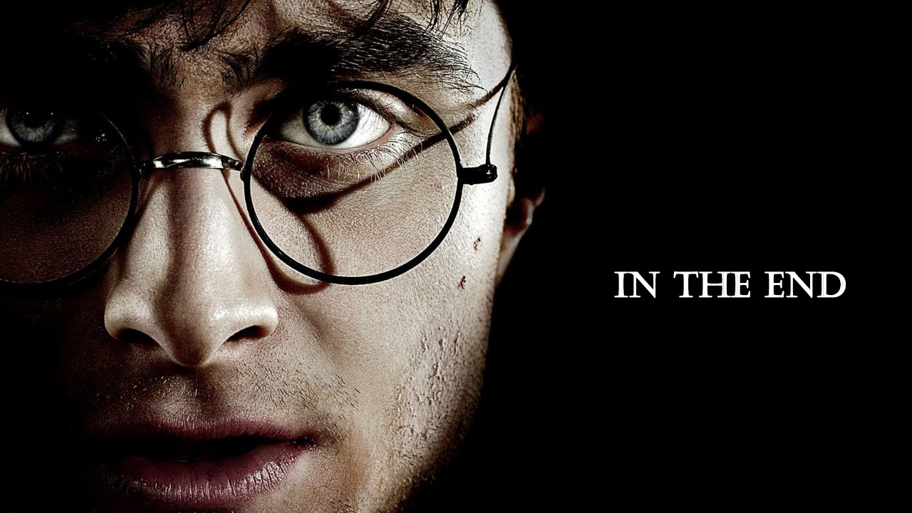 Harry Potter | in the end - YouTube