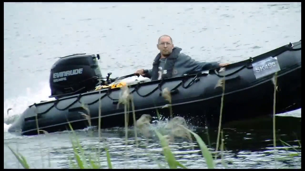 Zodiac FC470 EVO 7 & Evenrude MFE55 Jet Pump - YouTube