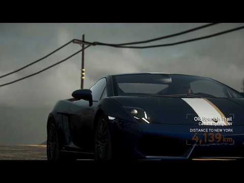 Need for Speed: The Run – Epic High-Speed Chase! 🚗💨 | Full Gameplay NFS ...