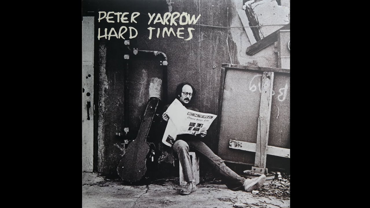 [모노+모노 뮤직] Wrong Rainbow - Peter Yarrow (1975) LP - YouTube