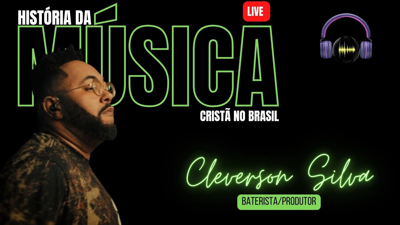 A História de Cleverson Silva - YouTube