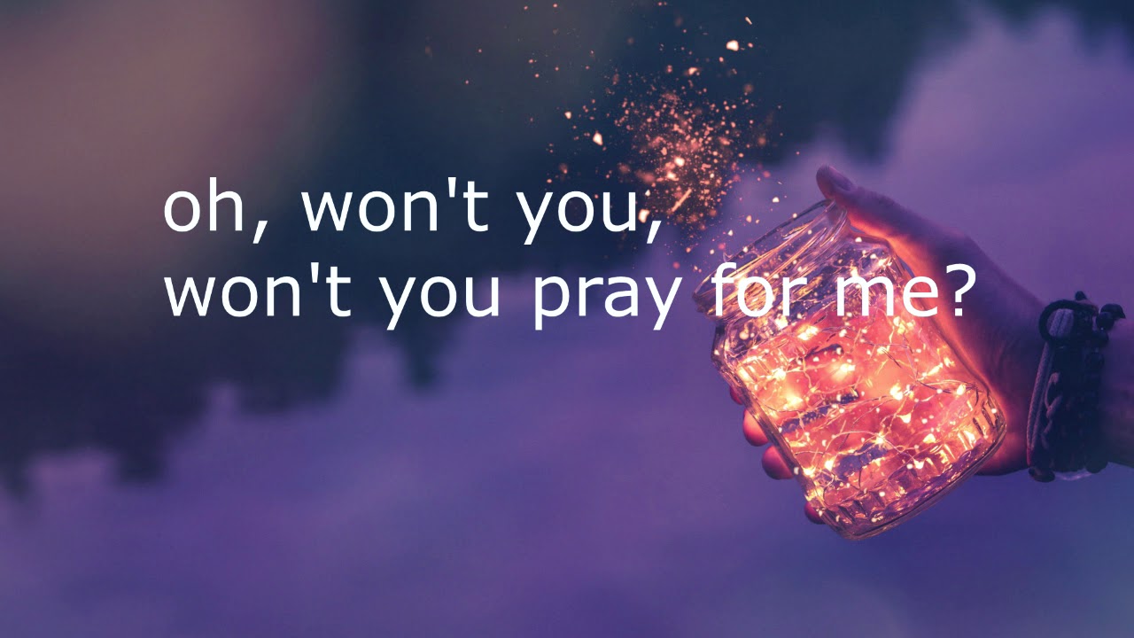 Illenium Pray Lyric Video ft Kameron Alexander - YouTube