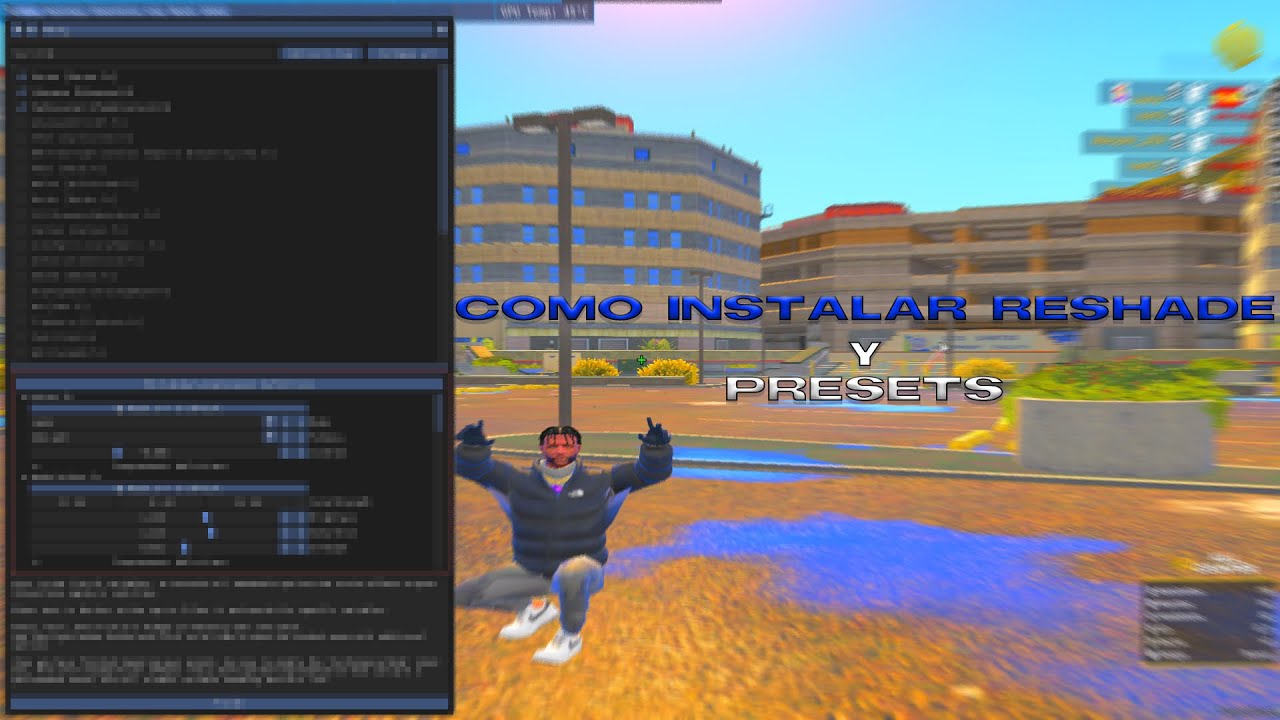 COMO INSTALAR RESHADE, MIRA EXTERNA EN FiveM y PRESETS!🥵| Franchuu ! - YouTube
